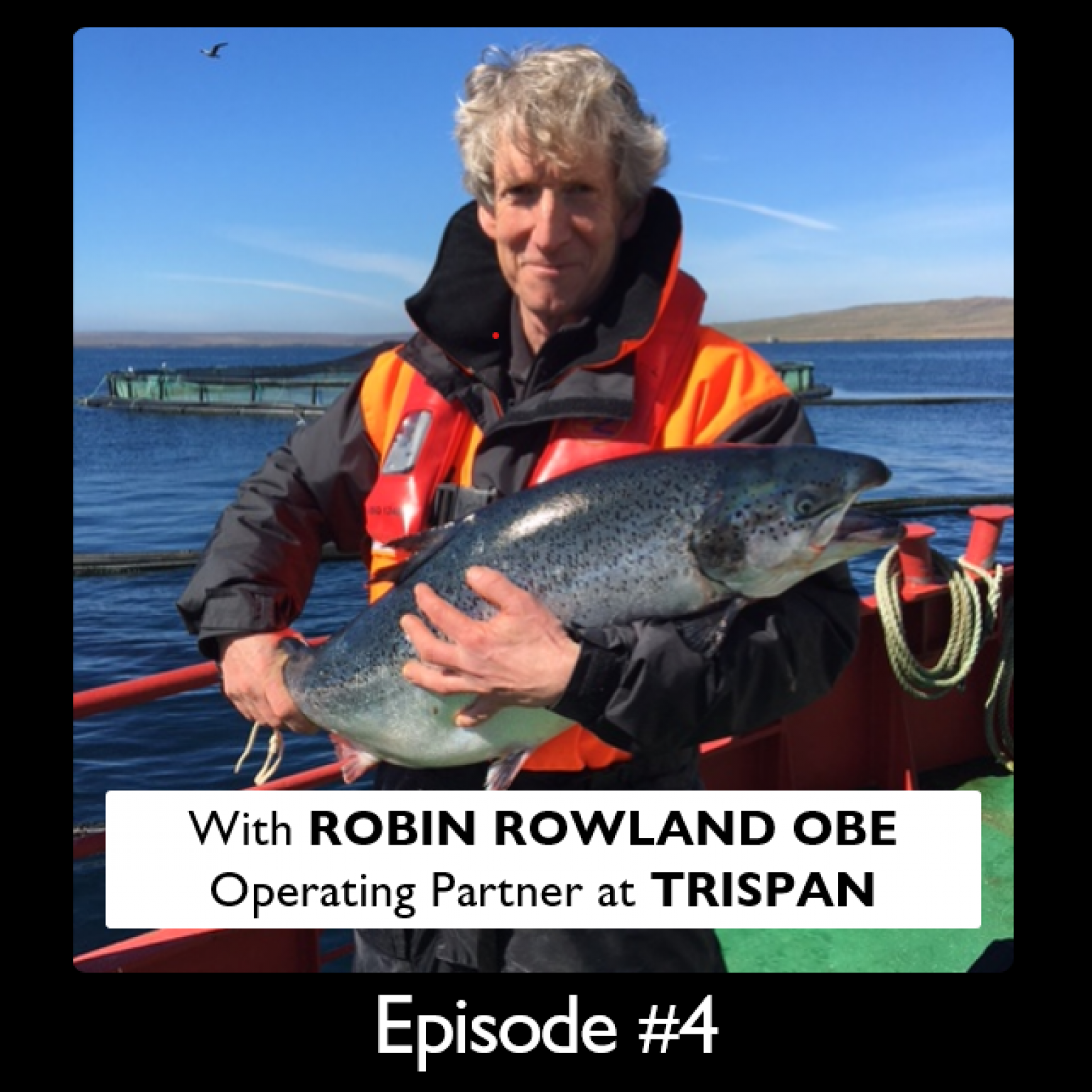 Challenger Chats Episode #4 with Robin Rowland OBE – Tamweel Capital